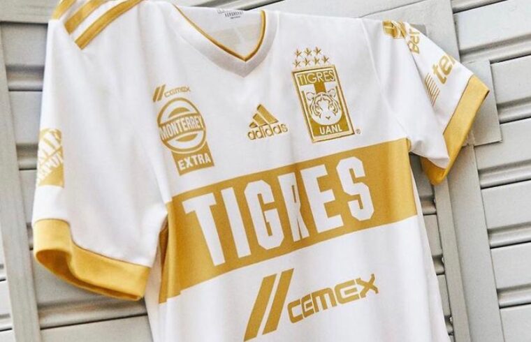 Presentan los Tigres uniforme de gala