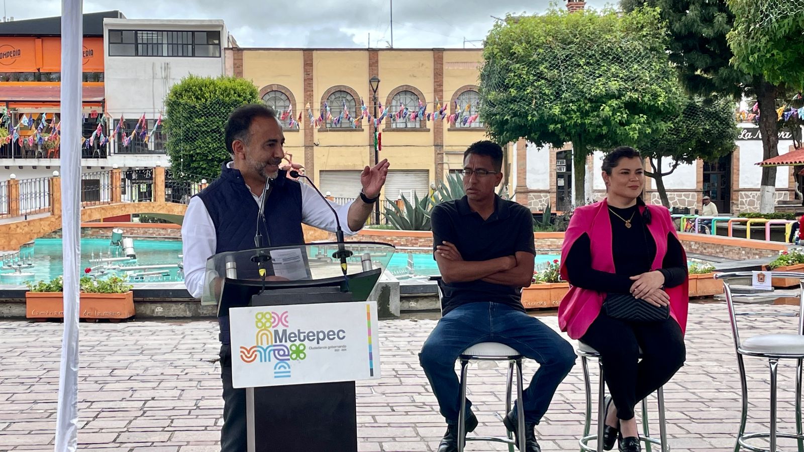 Todo listo para la carrera mexicana de Metepec - Sportanos DXT