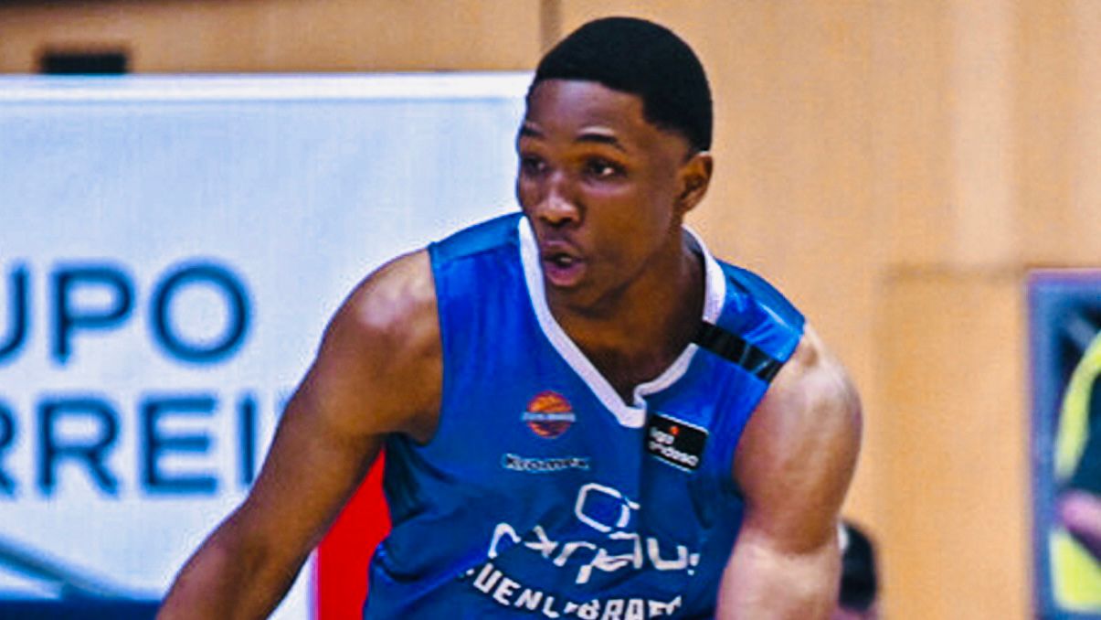 Capitanes CDMX suman a sus filas a Malique Lewis - Sportanos DXT