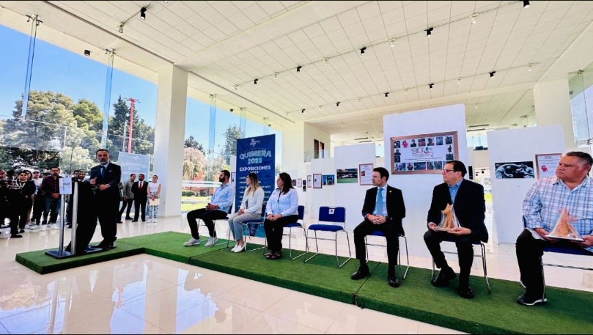 CODEME celebra 90 aniversario con exposición fotográfica en Metepec ...