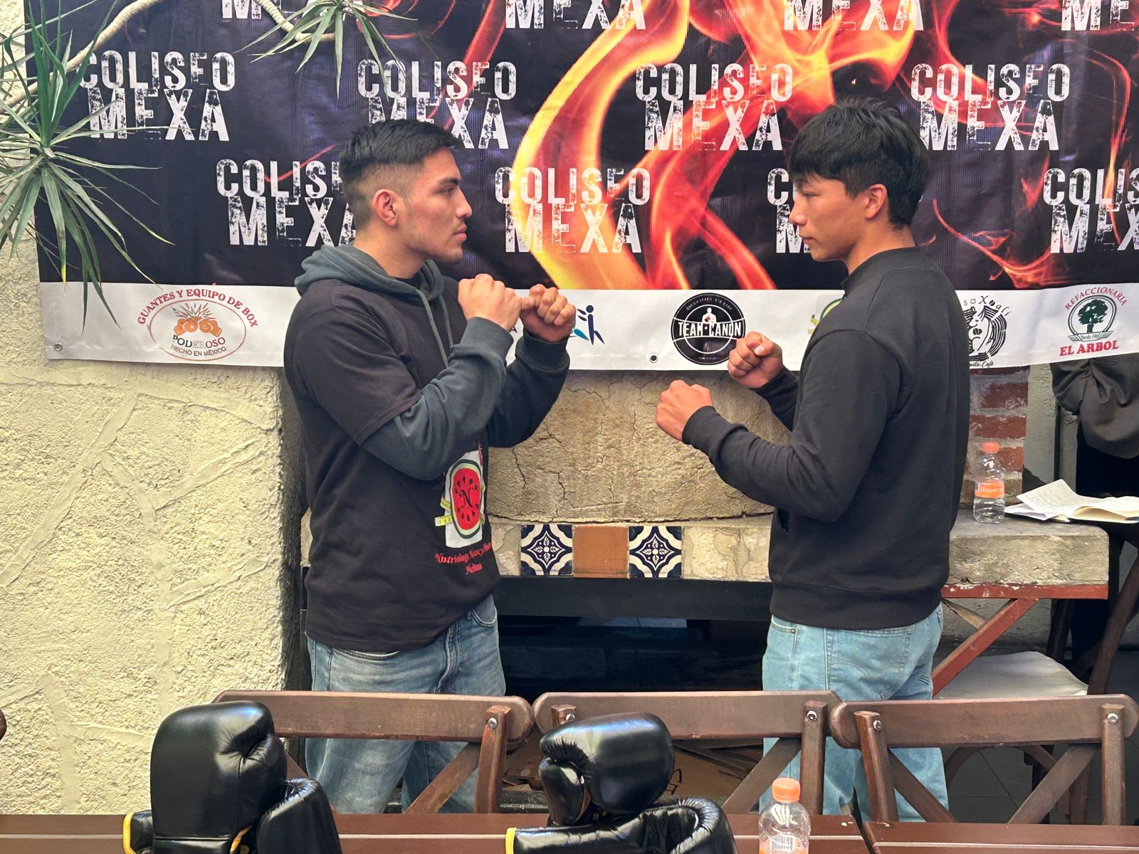 Metepec albergará la función de box «Coliseo Mexa» - Sportanos DXT
