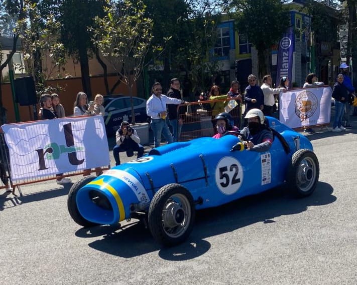 Llega la exhibición de autos «Un Clásico de Altura” - Sportanos DXT
