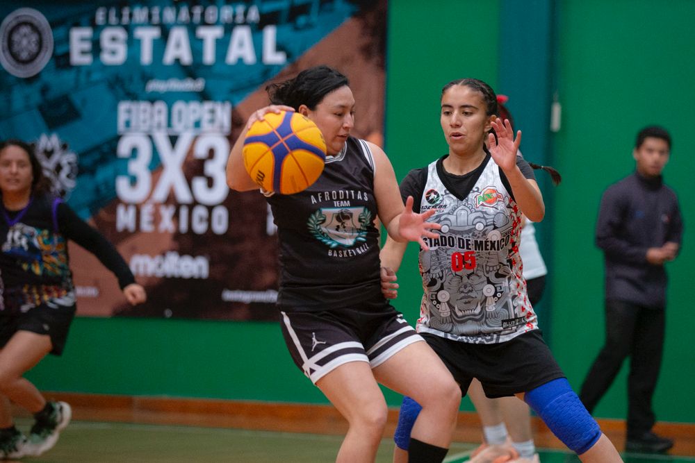 El Club Toluca albergó torneo FIBA OPEN 3×3 - Sportanos DXT