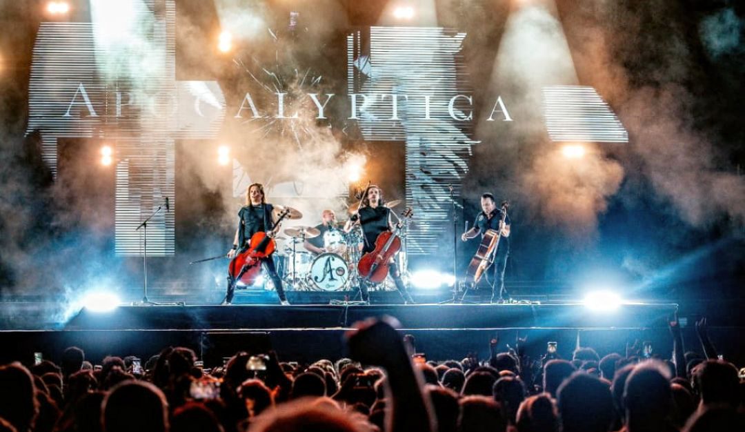 Apocalyptica se presentará en Toluca - Sportanos DXT